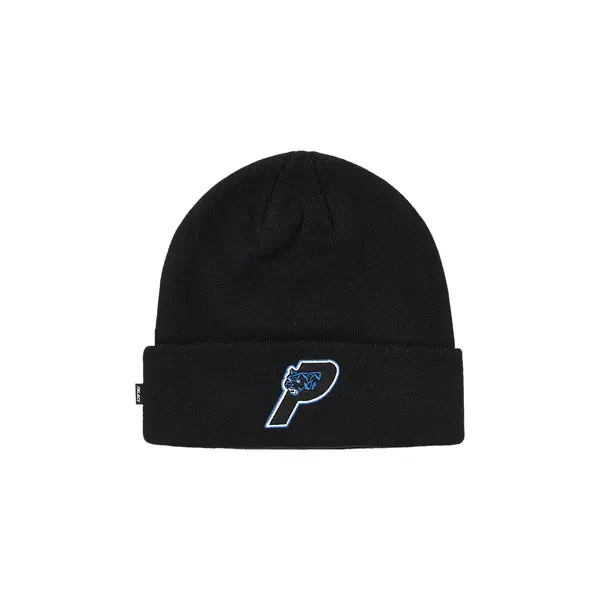 PALACE Panther Beanie - Black