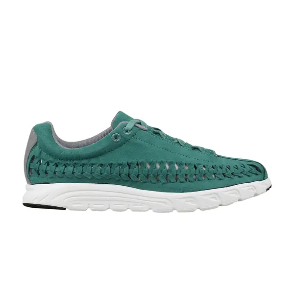 Nike Mayfly Woven Sneakers - Green