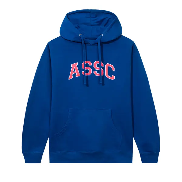 ANTI SOCIAL SOCIAL CLUB Early Decision Hoodie - Blue
