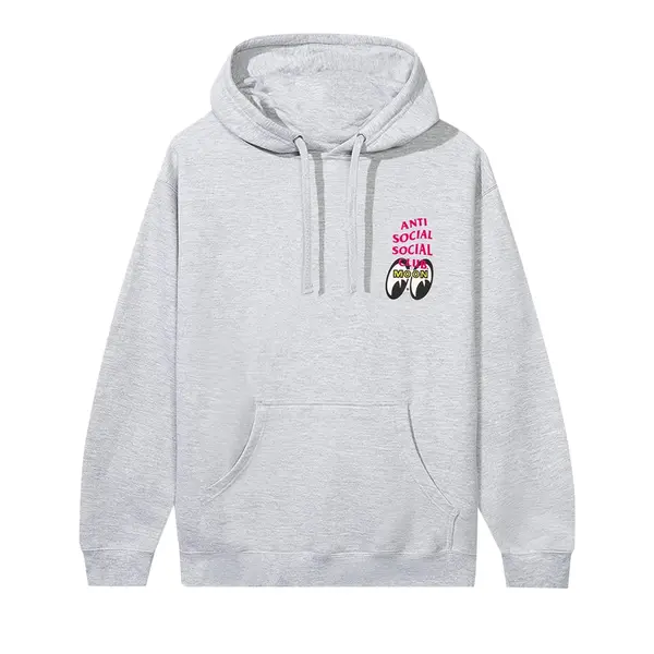 ANTI SOCIAL SOCIAL CLUB X Mooneyes Stacked Hoodie