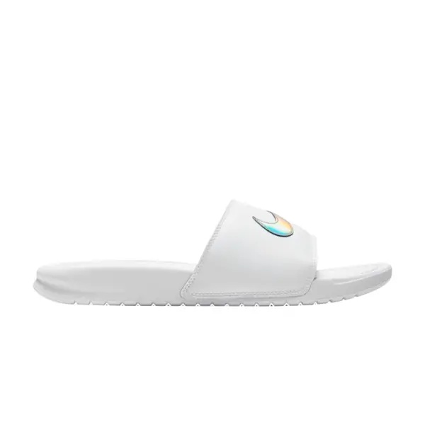 Nike Benassi Jdi Iridescent Slide