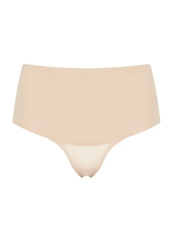 Spanx Undie-tectable Seamless Briefs - Nude
