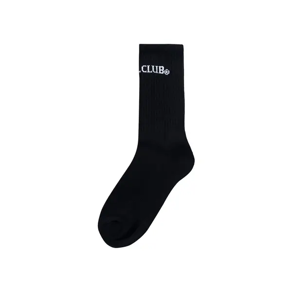 ANTI SOCIAL SOCIAL CLUB Catchphrase Socks - Black