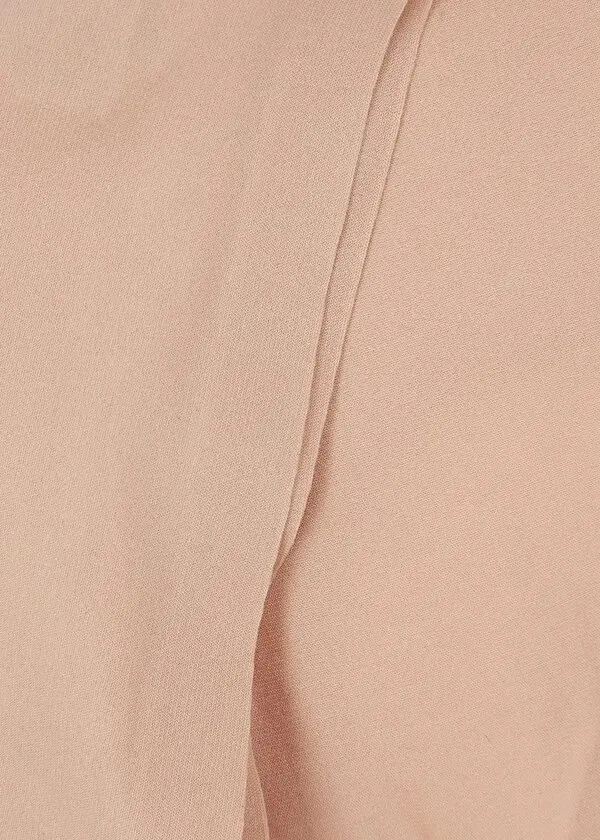 Chantelle Soft Stretch High-waist Thong - Nude