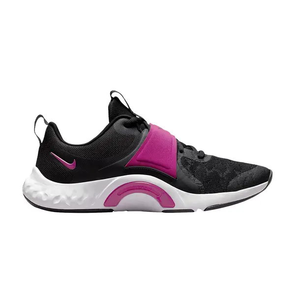 Nike Renew In-season Tr 12 Sneakers - Black