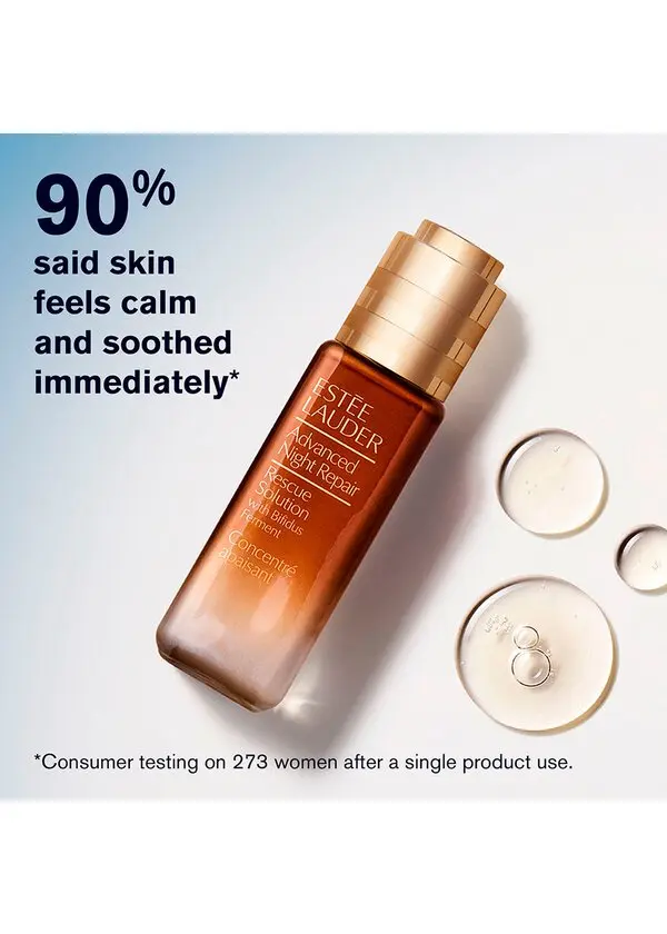 Estée Lauder Advanced Night Repair Rescue Solution Serum With % Bifidus Ferment Night Serum, Felt - 15
