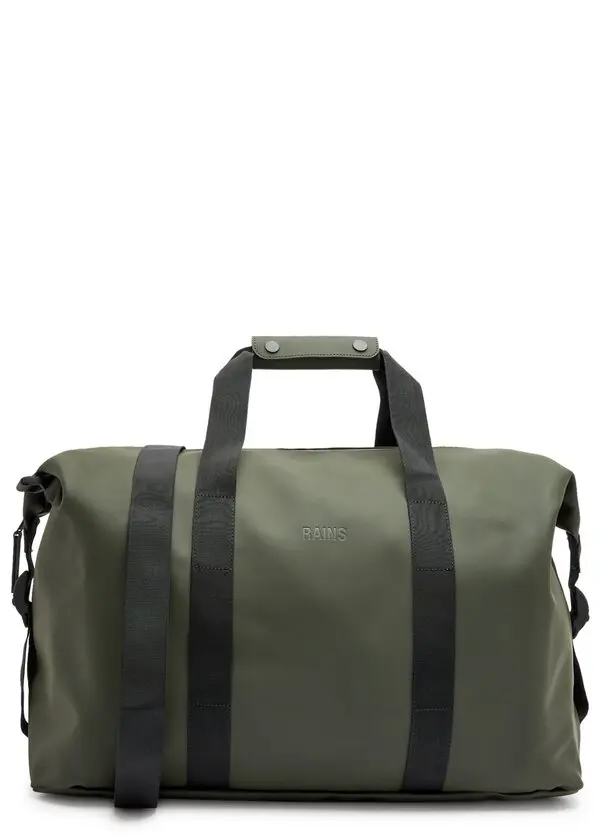 Rains Hilo Weekend Rubberised Holdall