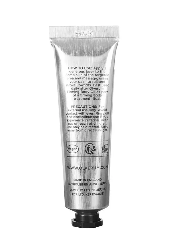 OLVERUM Firming Body Moisturiser