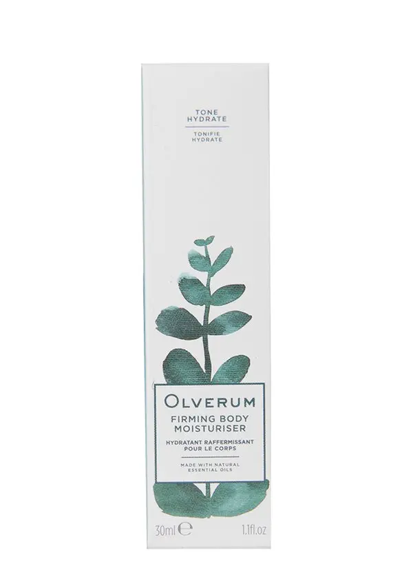 OLVERUM Firming Body Moisturiser