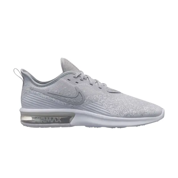 Nike Air Max Sequent 4 - White