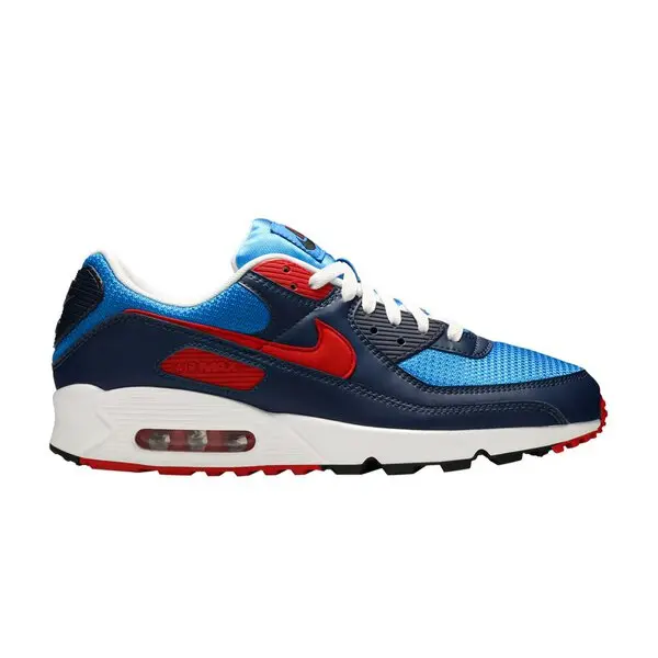 Nike Air Max 90 Sneakers - Blue