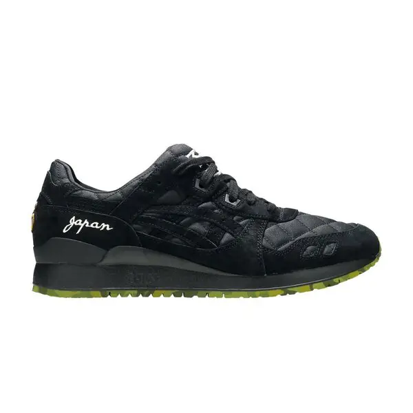 Asics Mita Sneakers X Beams X Gel Lyte 3 'souvenir Jacket