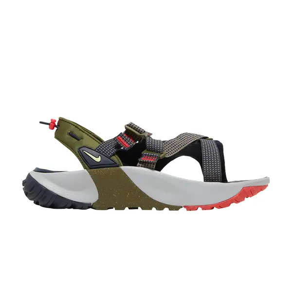 Nike Oneonta Sandal - Green