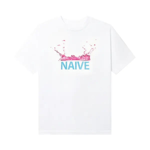 ANTI SOCIAL SOCIAL CLUB A Drop In The Bucket Tee - White
