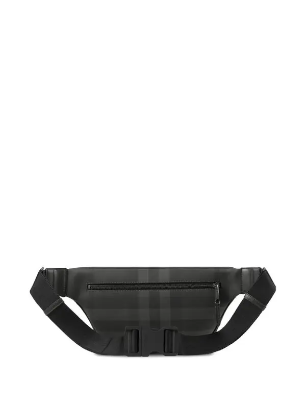 Burberry Cason Checked Belt Bag