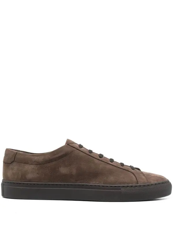 MOORER Boccioni Low-top Sneakers