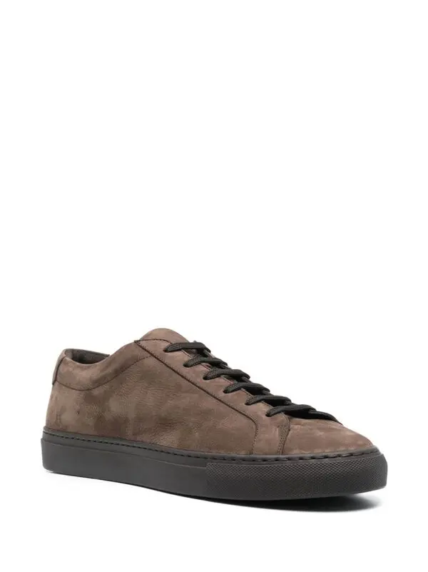 MOORER Boccioni Low-top Sneakers