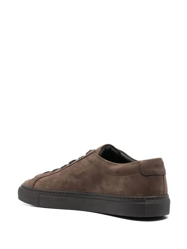 MOORER Boccioni Low-top Sneakers