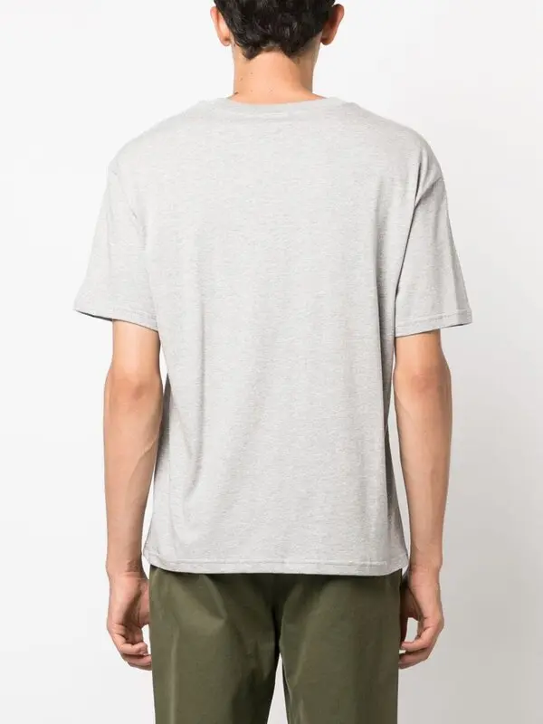 A.p.c. Heart Logo Cotton T-shirt