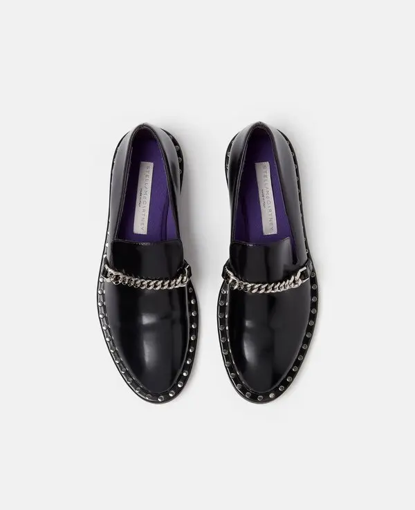 Stella McCartney Falabella Loafers