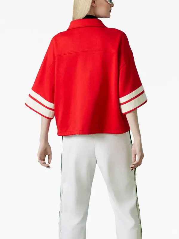 Gucci Interlocking G Jersey Jacket