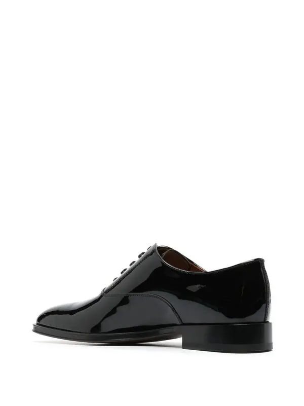 TOD'S Patent-leather Oxford Shoes