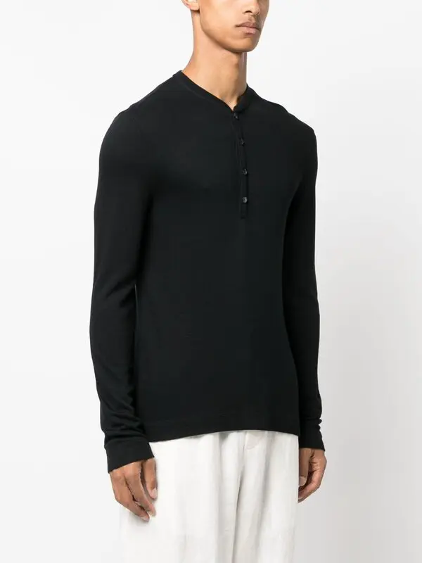 Orlebar Brown Harrison Modal-cashmere T-shirt