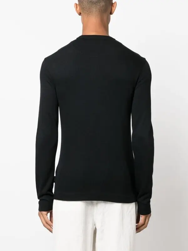 Orlebar Brown Harrison Modal-cashmere T-shirt