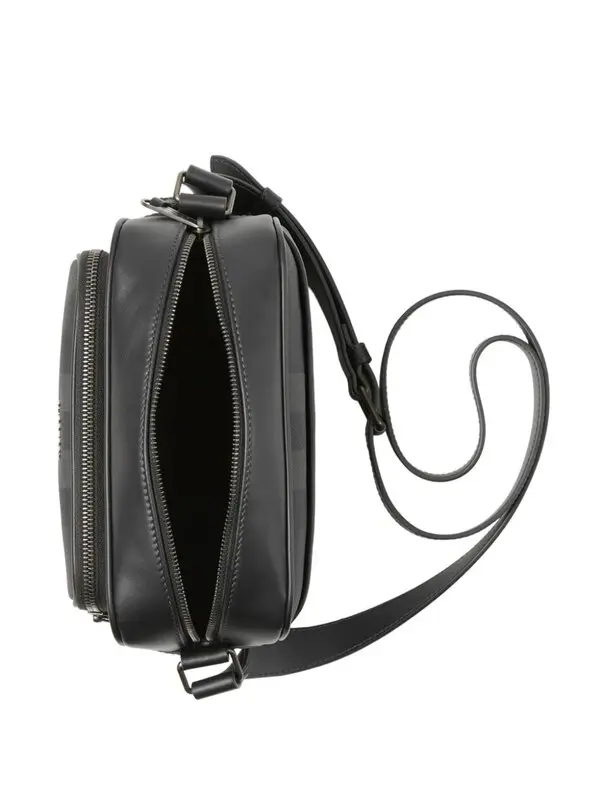 Burberry Paddy Crossbody Bag - Grey