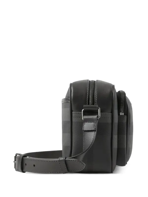 Burberry Paddy Crossbody Bag - Grey
