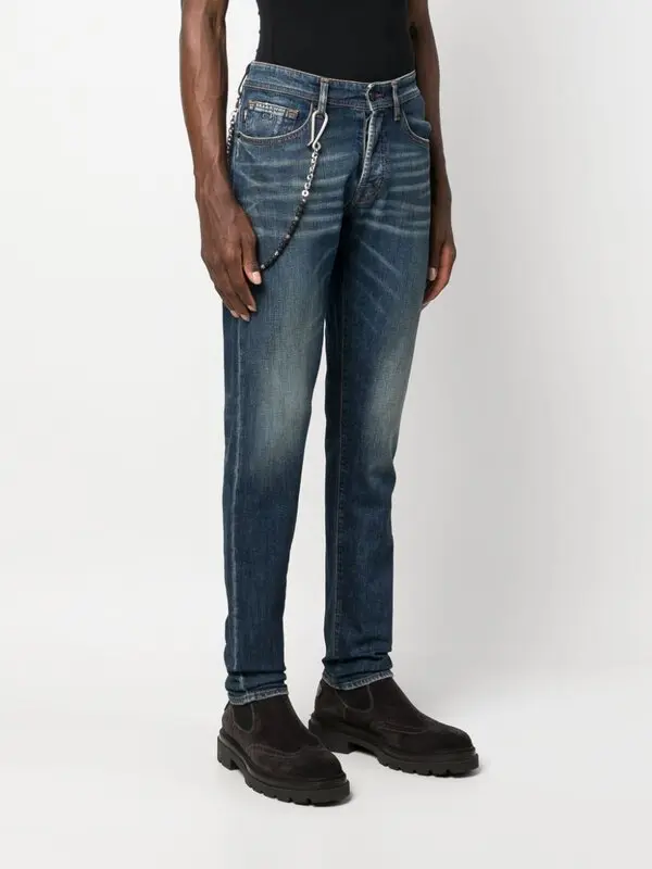 TRAMAROSSA 1980 Slim-cut Jeans