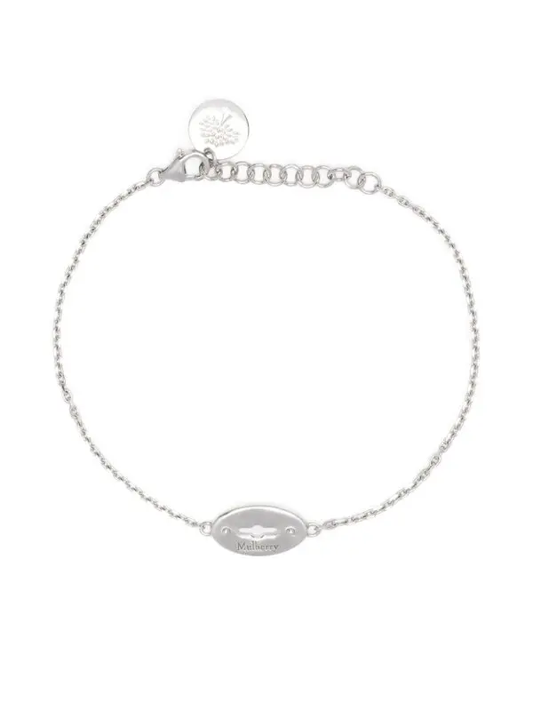 Mulberry Bayswater Bracelet - Silver