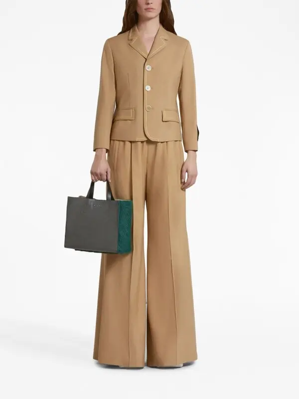 Marni Museo Soft E/w Tote Bag