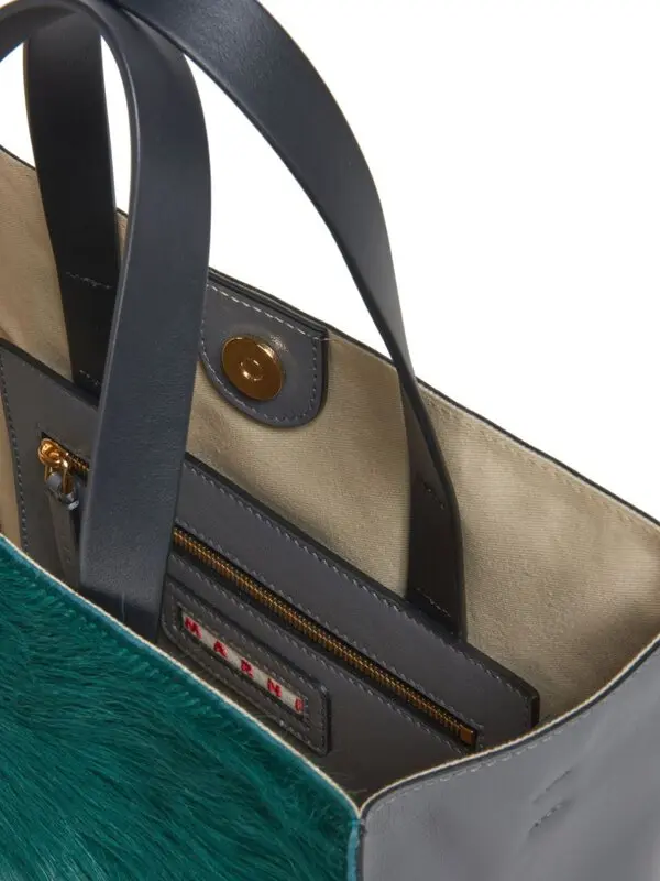 Marni Museo Soft E/w Tote Bag