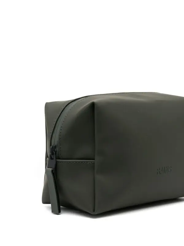 Rains Zip Wash Bag