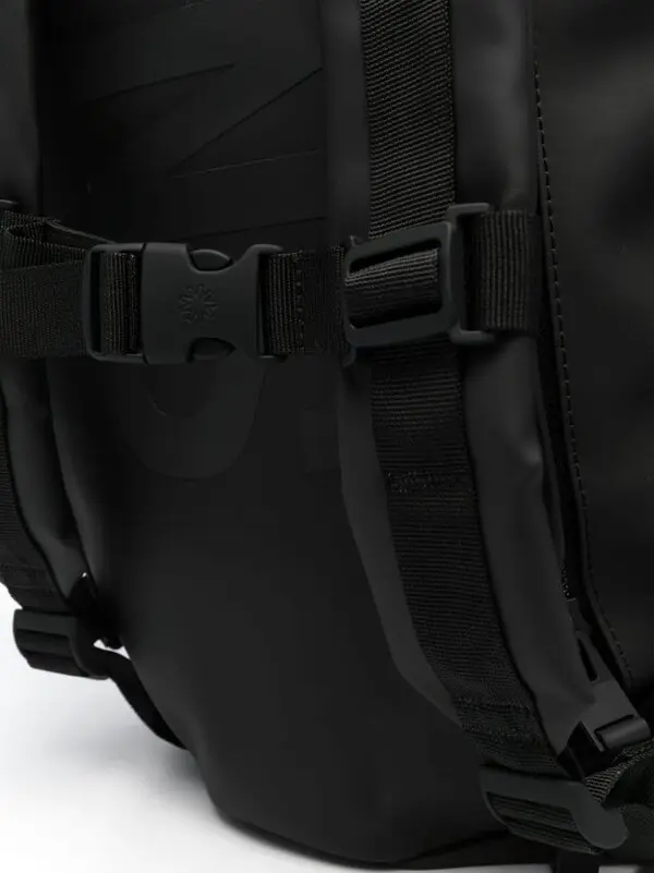 Rains Small Texel Duffle Bag - Black