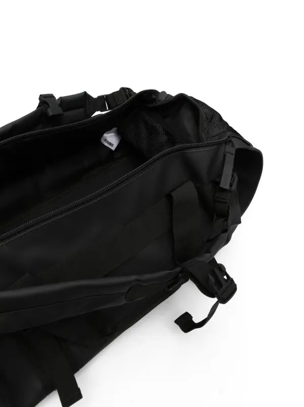 Rains Small Texel Duffle Bag - Black