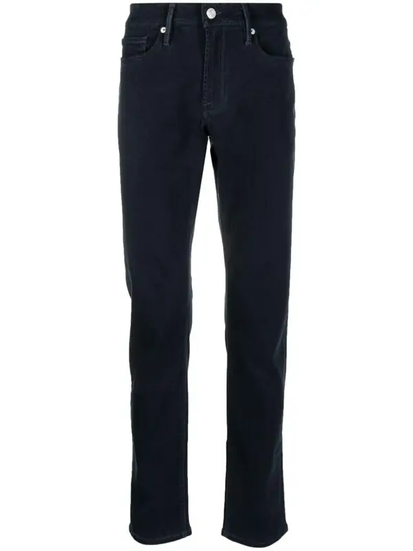 FRAME L'homme Slim Jeans - Blue