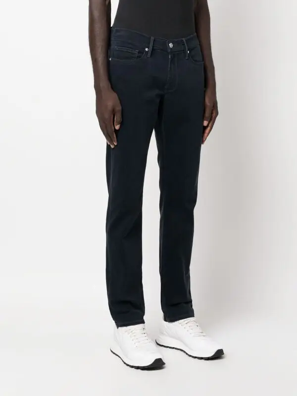 FRAME L'homme Slim Jeans - Blue