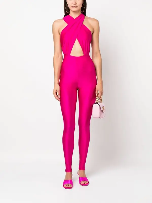 Andamane Hola Open-back Jumpsuit