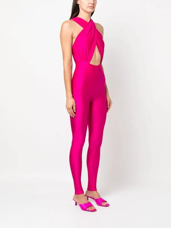 Andamane Hola Open-back Jumpsuit