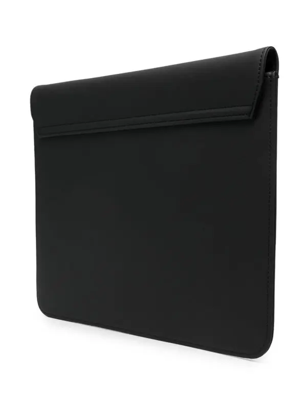 Rains Logo-debossed 13"/14" Laptop Portfolio