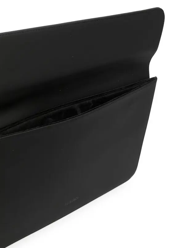 Rains Logo-debossed 13"/14" Laptop Portfolio