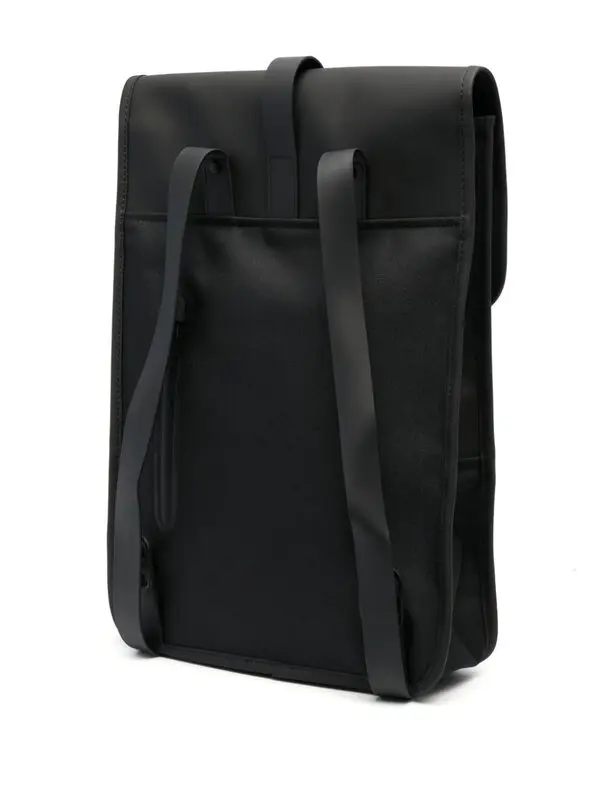 Rains Waterproof Backpack - Black