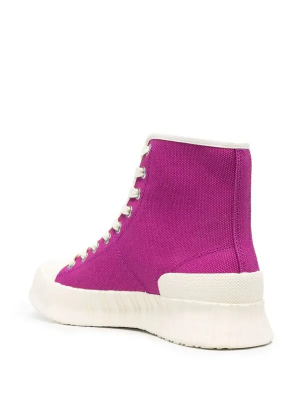 Camper Roz High-top Sneakers - Pink