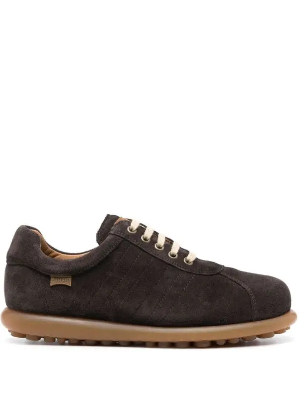 Camper Pelotas Ariel Suede Sneakers