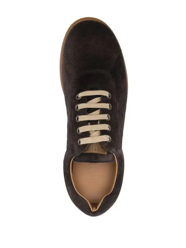 Camper Pelotas Ariel Suede Sneakers