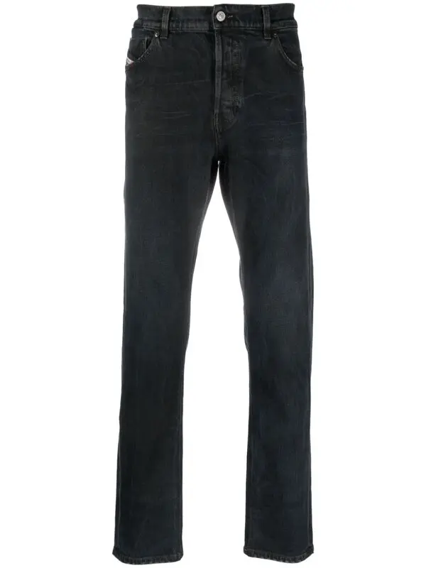 DIESEL® 1995 D-sark 0hjau Jeans - Black