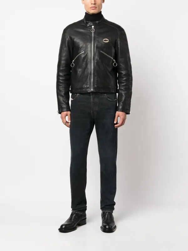 DIESEL® 1995 D-sark 0hjau Jeans - Black