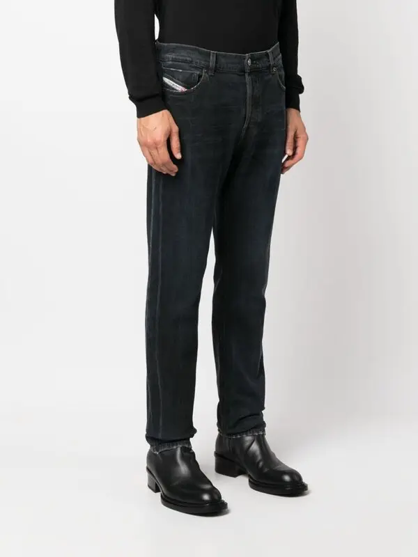 DIESEL® 1995 D-sark 0hjau Jeans - Black